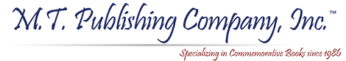 M. T. Publishing Company Inc. – Specializing in Commemorative ...