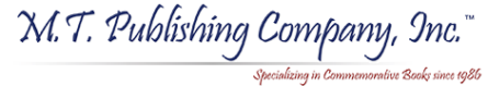 M. T. Publishing Company Inc. – Specializing in Commemorative ...