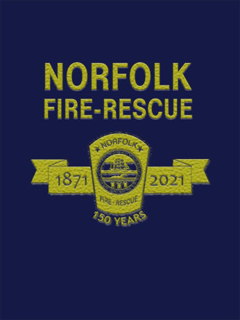NORFOLK FIRE-RESCUE 150 Years 1871-2021 – M. T. Publishing Company Inc.